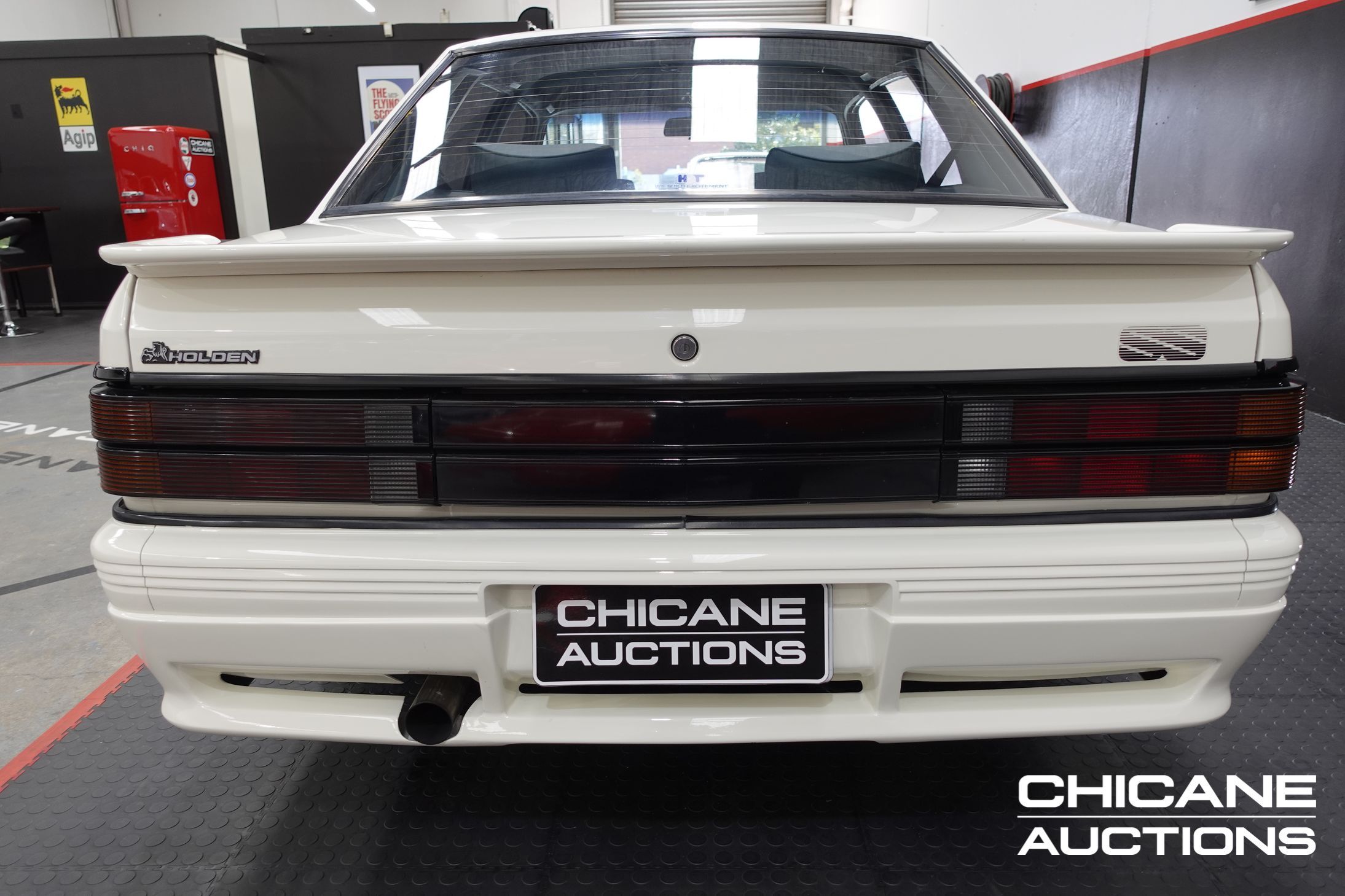 1985 HOLDEN HDT COMMODORE VK SS 5 SP MANUAL SEDAN - JCMD5314942 - JUST CARS